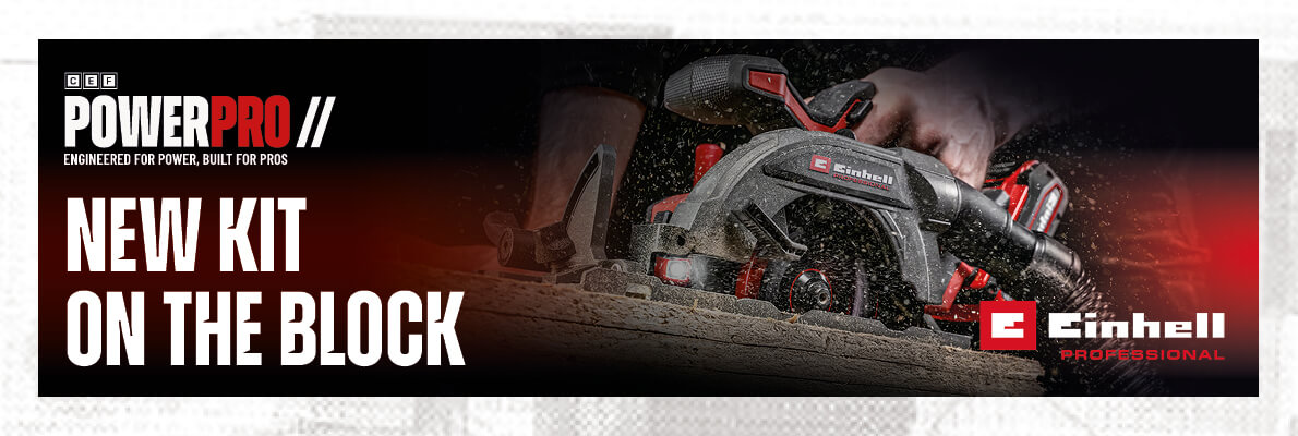 Einhell Professional Power Tools | Trade Tools & Accessories